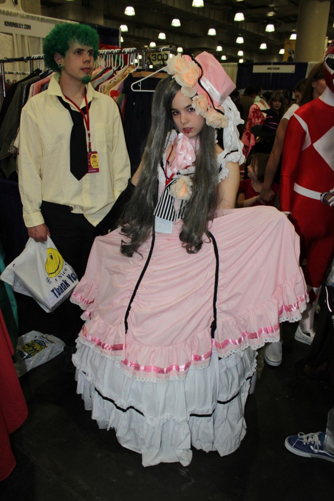 The Coolest Craziest Cosplay at the New York Anime Festival » Fanboy.com