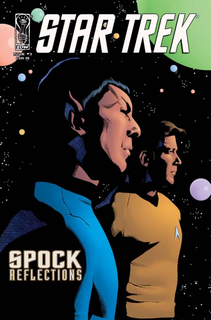 Spock Reflects: Is This the Worst Comic Book of 2009? » Fanboy.com
