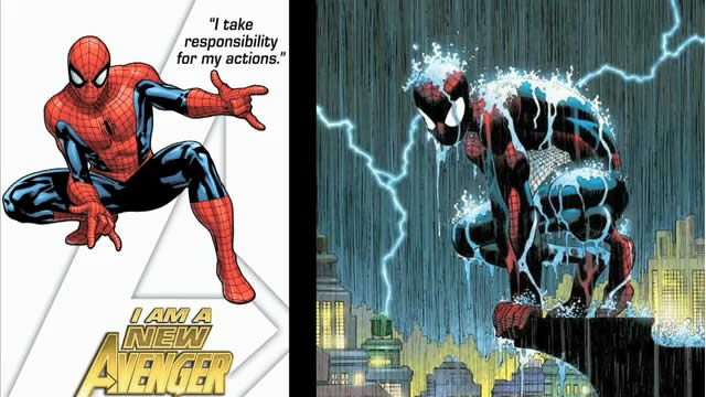Tim Gunn Decides Which Superheroes Are In and Which Ones Are Out ...