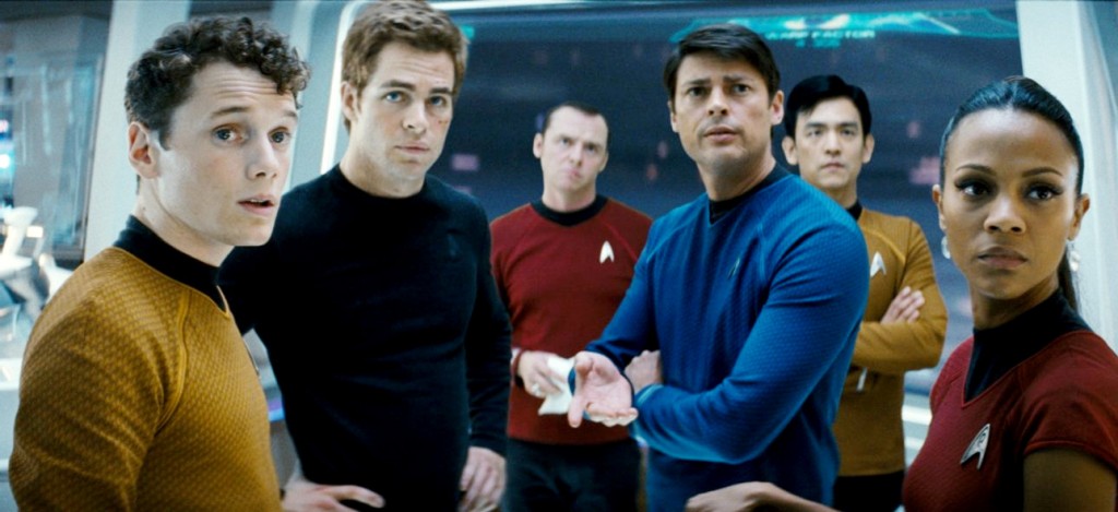 Star Trek XII » Fanboy.com