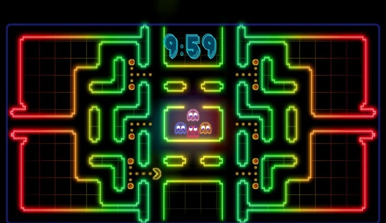Namco Bandai’s Pac-Mac DX is Like a Rave You Won’t Want to Miss ...