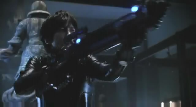 Back in Black; Gantz Live-Action Trailer » Fanboy.com