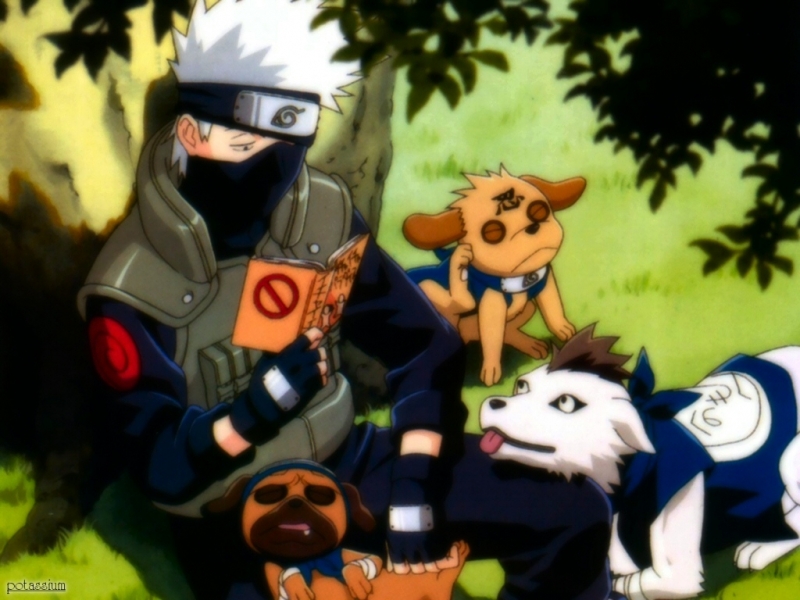 Kawaii Cartoon Canines: Our Favorite Anime and Manga Dogs » Fanboy.com