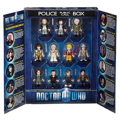 Doctor Who x Lego; Brilliant! » Fanboy.com