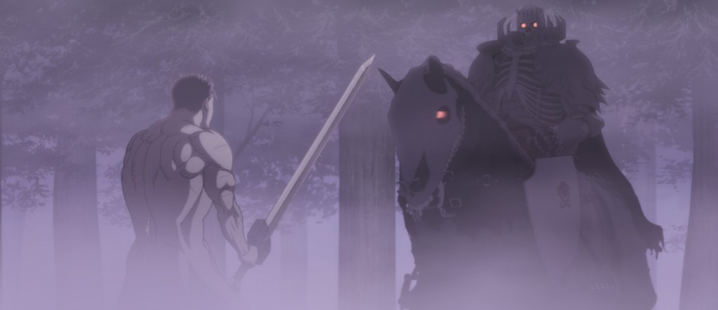 Trailer For Third Berserk Film Is All About Screaming Faces » Fanboy.com