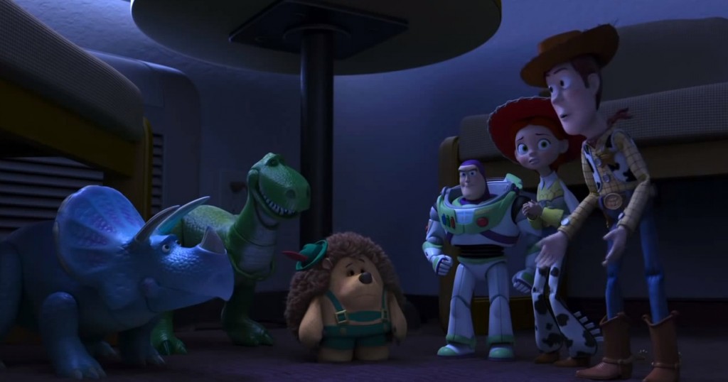 Toy Story of TERROR! Sneak Peek Video Creeps In » Fanboy.com