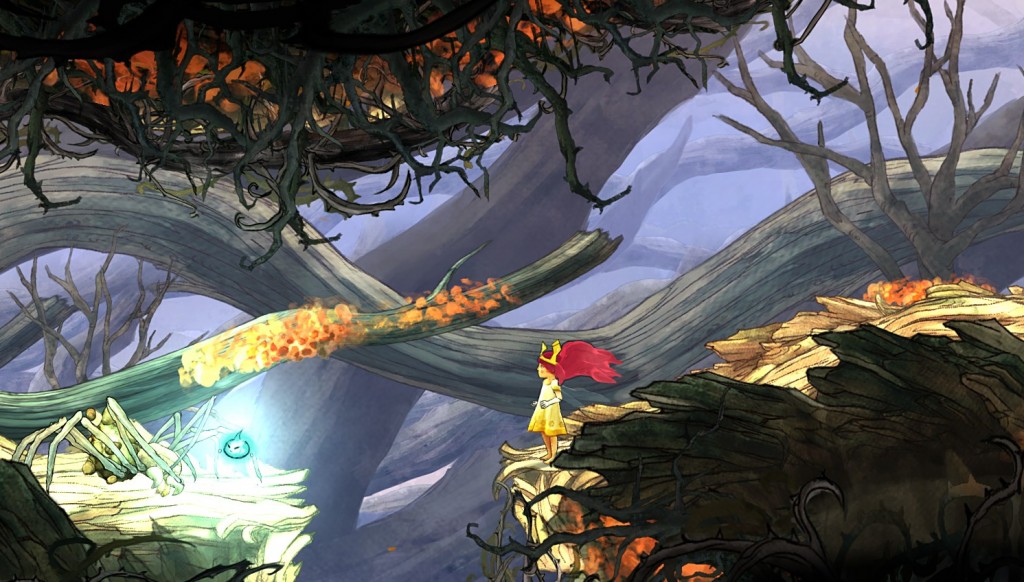 Watch The Beautiful Graphics Of ‘Child Of Light’ » Fanboy.com